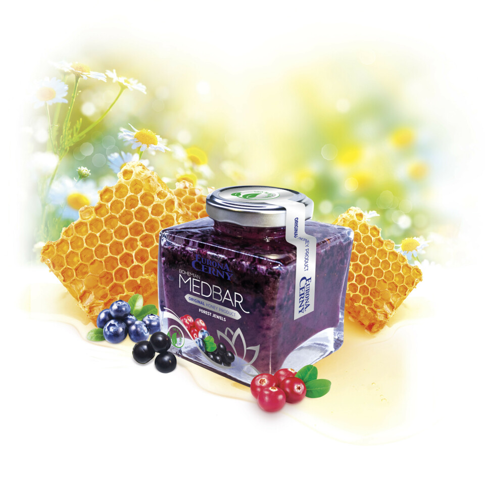 BOHEMIAN MEDBAR :: Uklizimesnadnoarychle