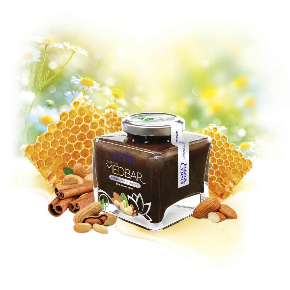 BOHEMIAN MEDBAR :: Uklizimesnadnoarychle